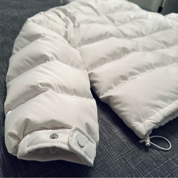 Jackets & Coats | New Corvidae White Puffer Jacket Large | Poshmark